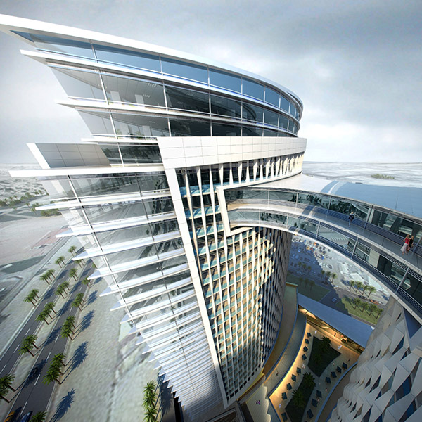 Work | Dewan Architects + Engineers